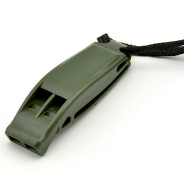 Shoreline Marine SL40365 Safety Whistle Basic 18Ct Pdq - Walmart.com