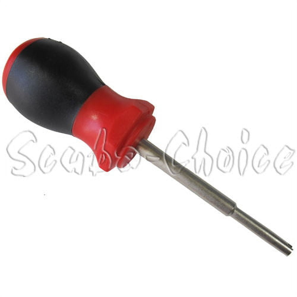 Scuba Diving Dive Tool Schrader Valve Stem Remover - Walmart.com