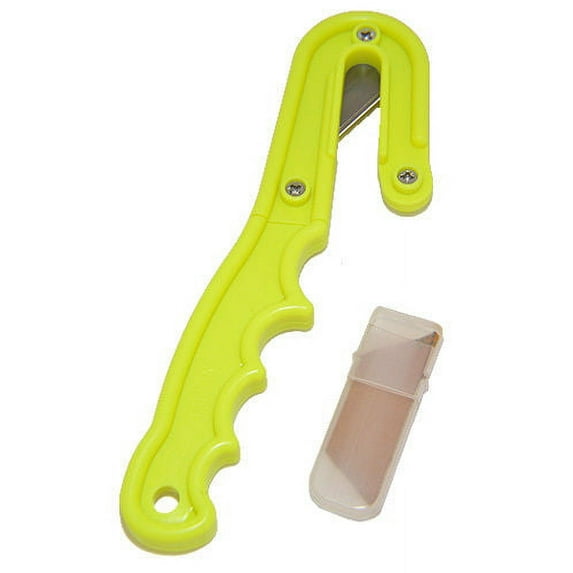 Scuba Diving Dive Yellow Fishing Cable Rope Line Cutter with Extra ...