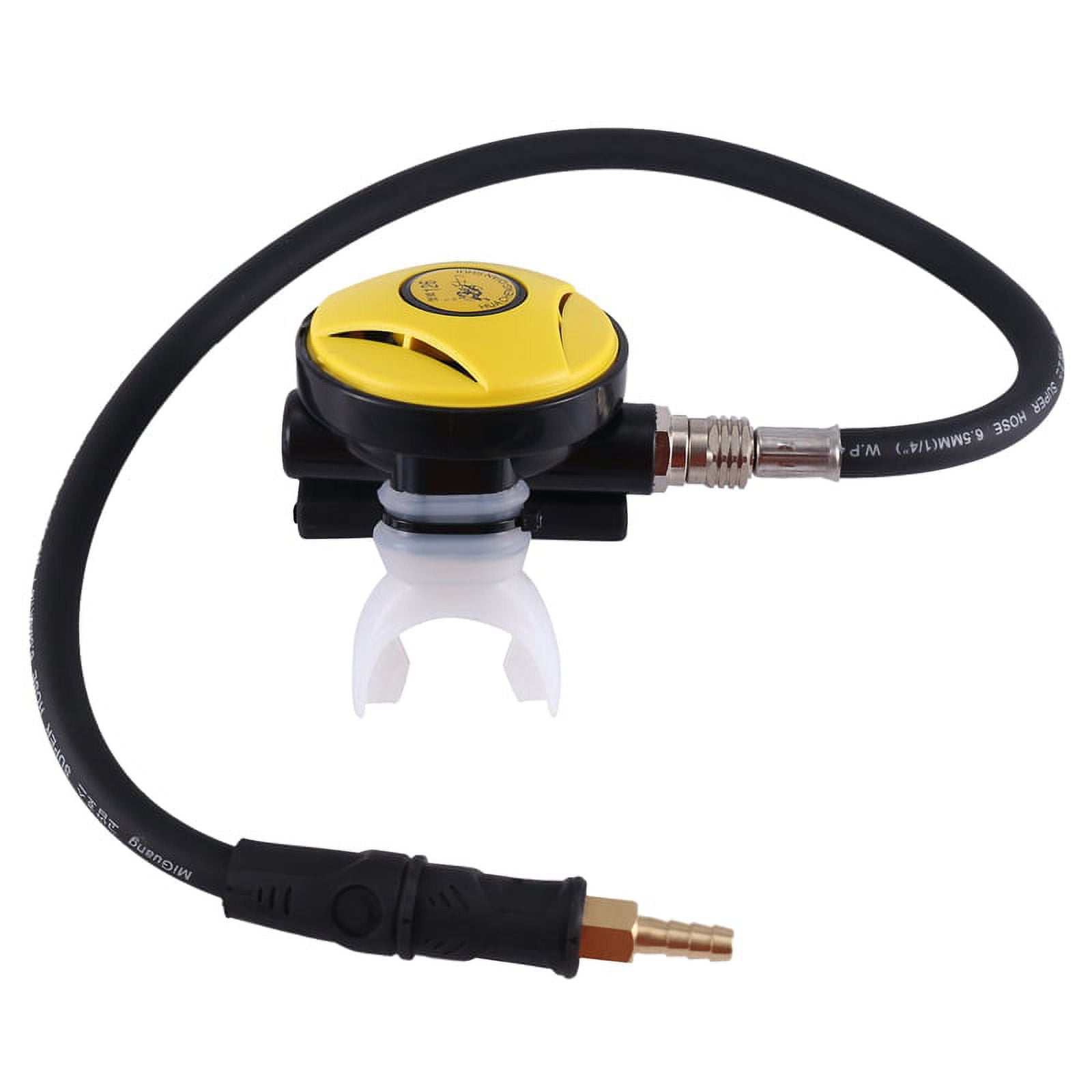 Scuba Diving Diver Regulator Snorkel Tube Snorkeling Equipment Pressure ...