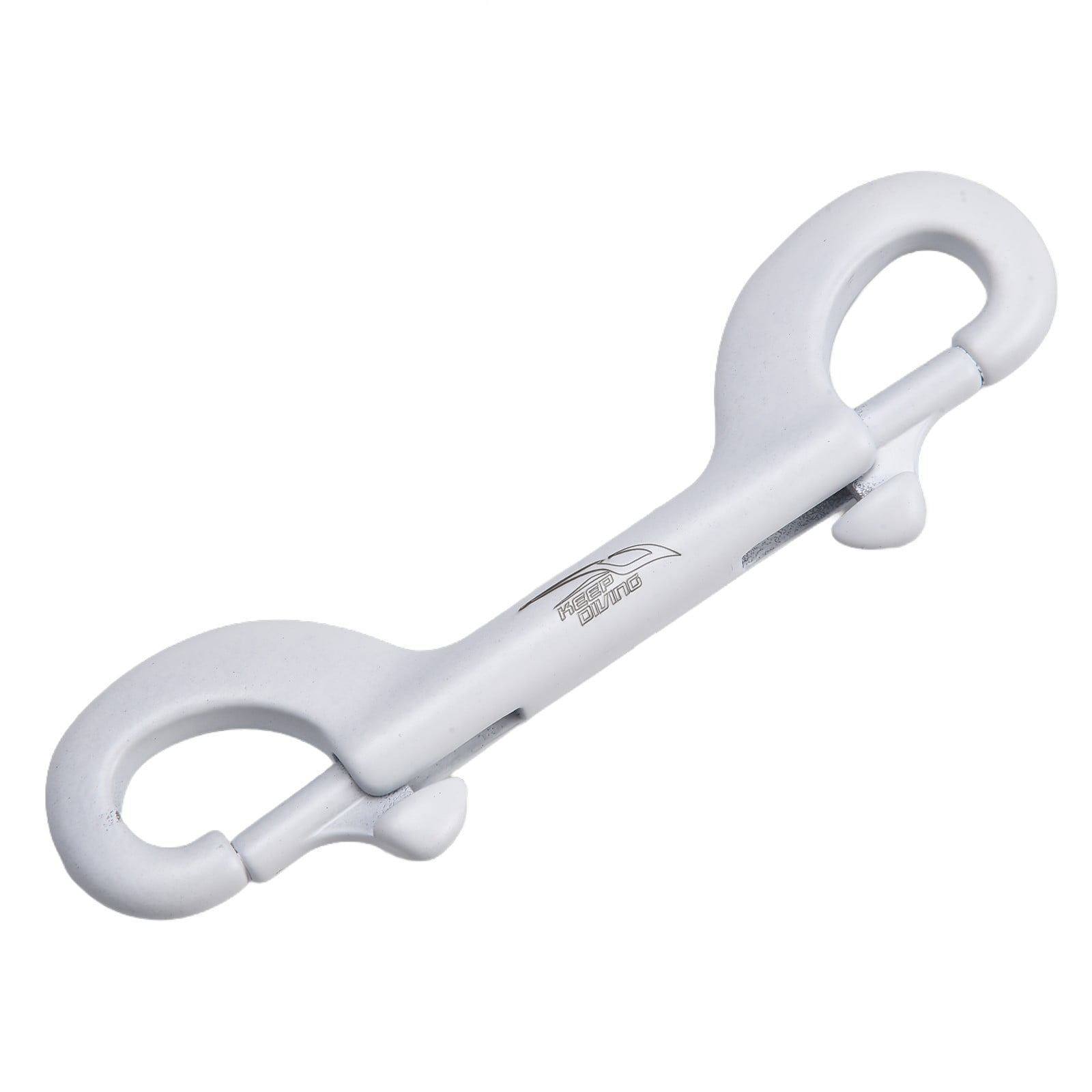 Scuba Diving Double Ended Hook 100X23X10Mm 316 Stainless Steel Quick ...