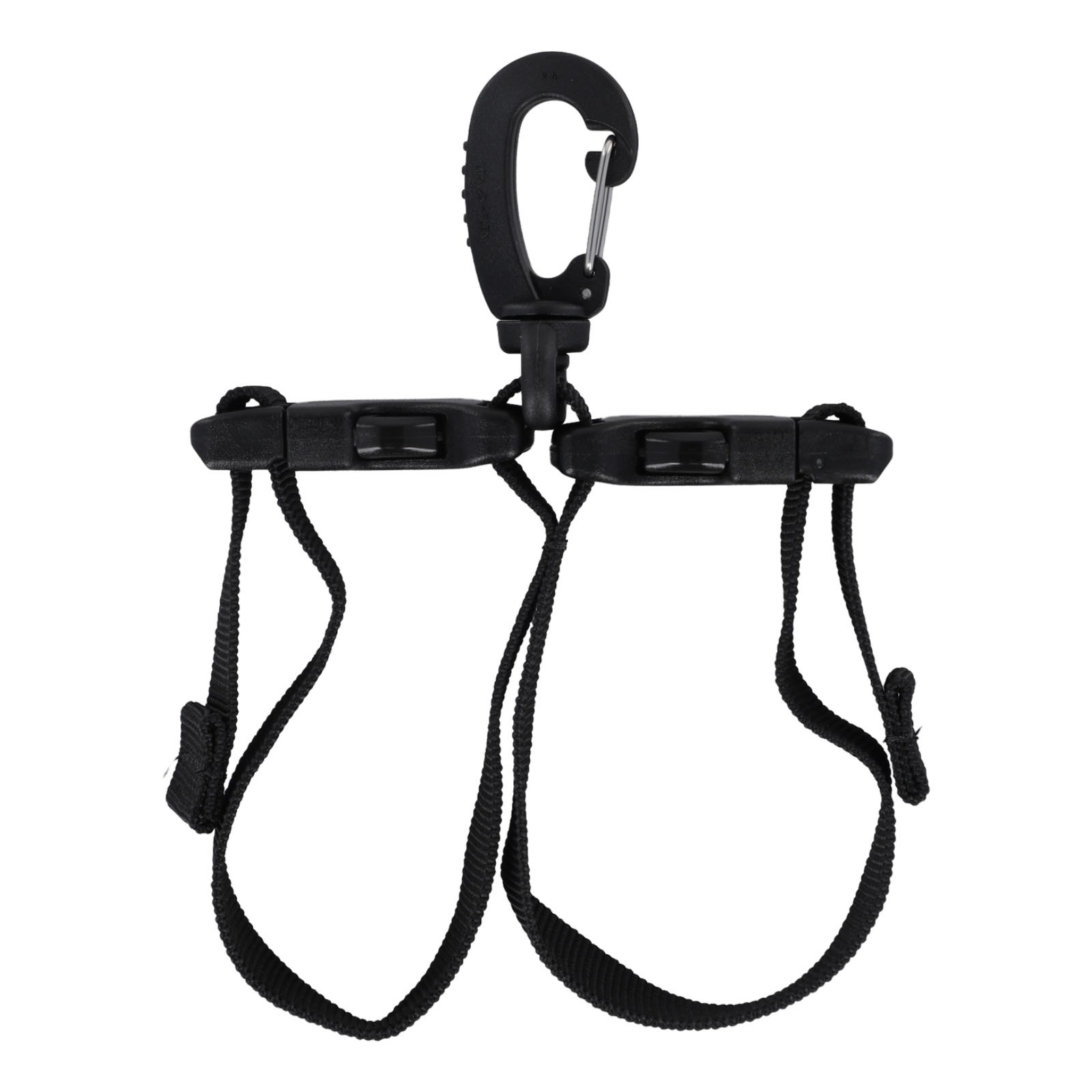 Scuba Diving Fin Keeper Webbing Strap Carrier Diver Fin Holder Quick ...