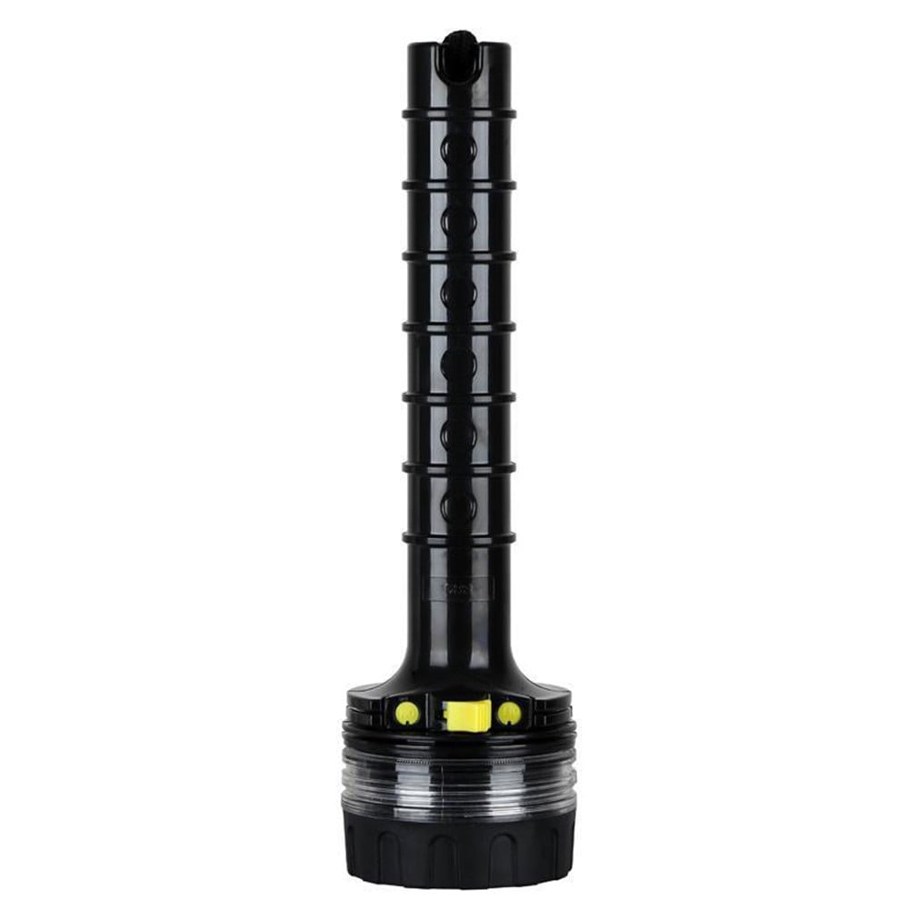 Scuba Diving Flashlight Waterproof LED Torch High Lumen Underwater Dive ...