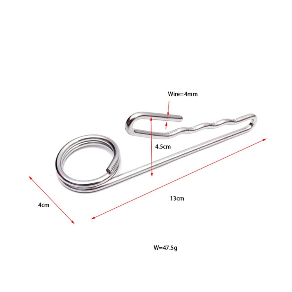 Scuba Diving Garvin Jon Line Hook for Use With Deco Stop and Drift Dive ...