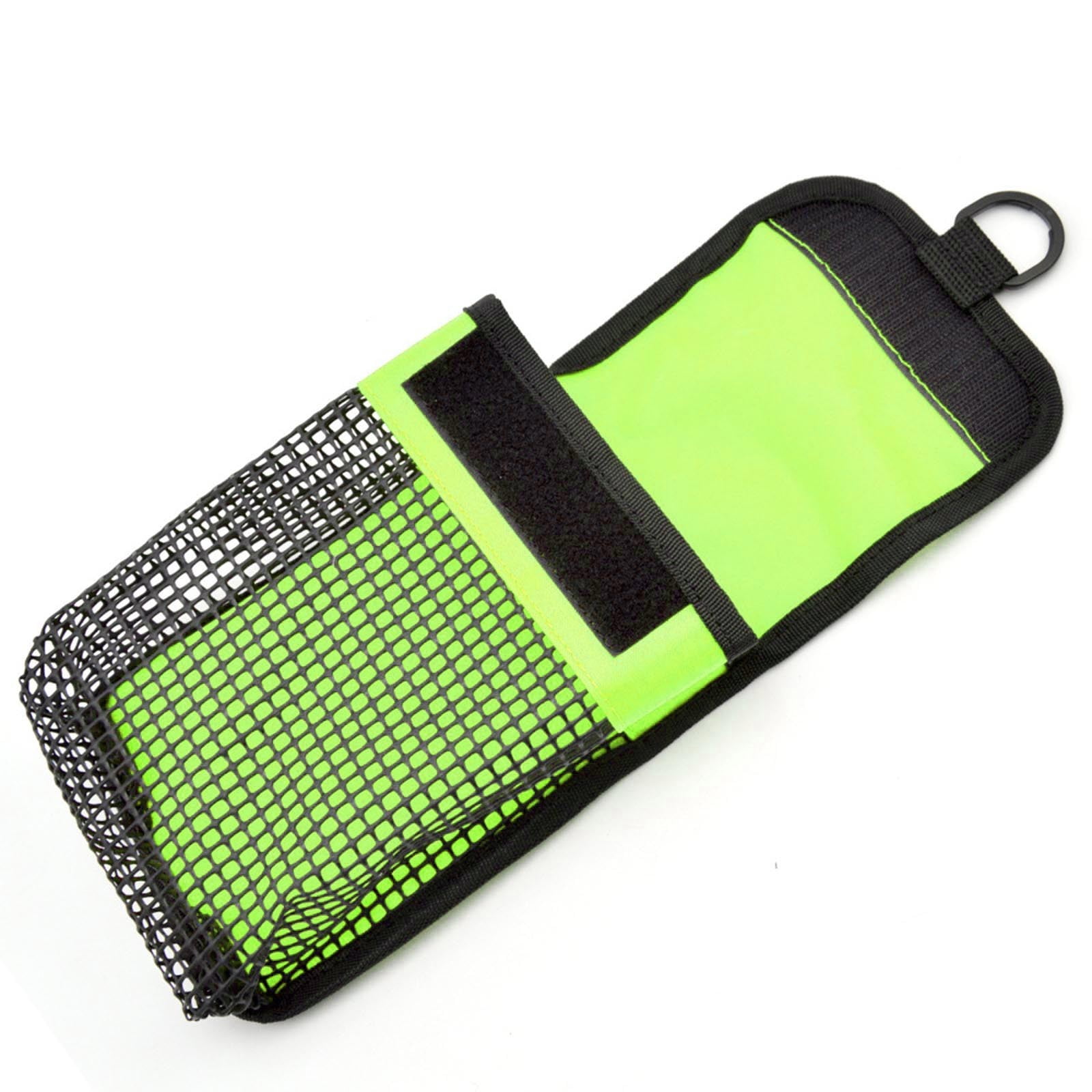Scuba Diving Gear Bag, Safety For Marker Buoy Mesh Storage Pocket ...