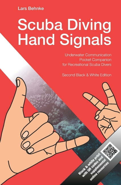 Scuba Diving Hand Signals: Pocket Companion for Recreational Scuba ...