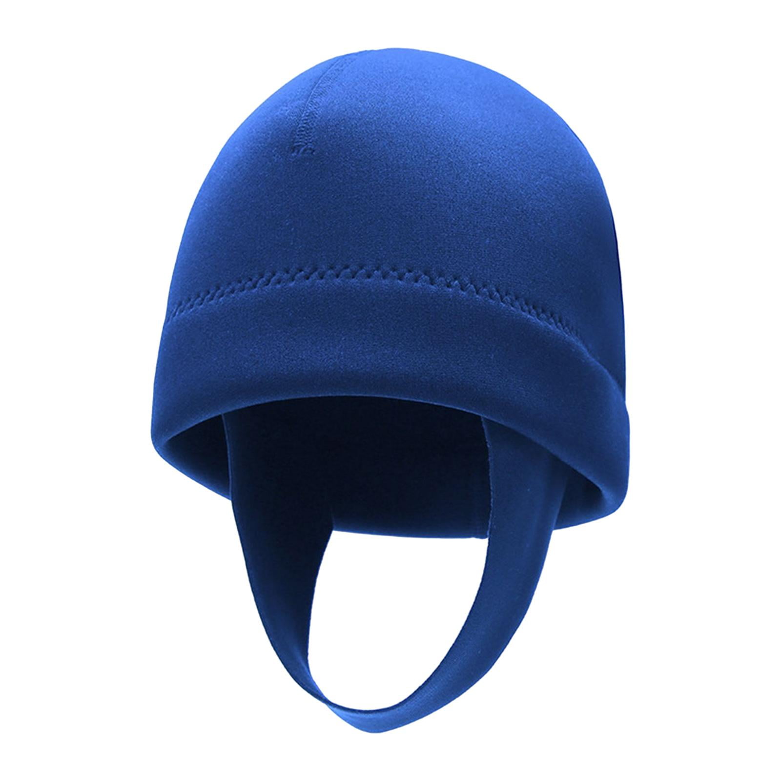 Scuba Diving Hood Cap 2mm Neoprene Wetsuit Hood Headgear Swimming Cap ...