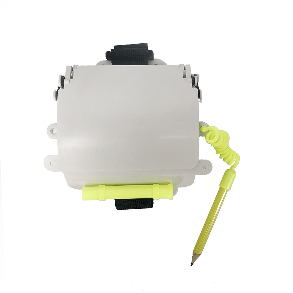 Scuba Diving Log Book,Underwater Triple Scuba Diving Wrist Writing ...