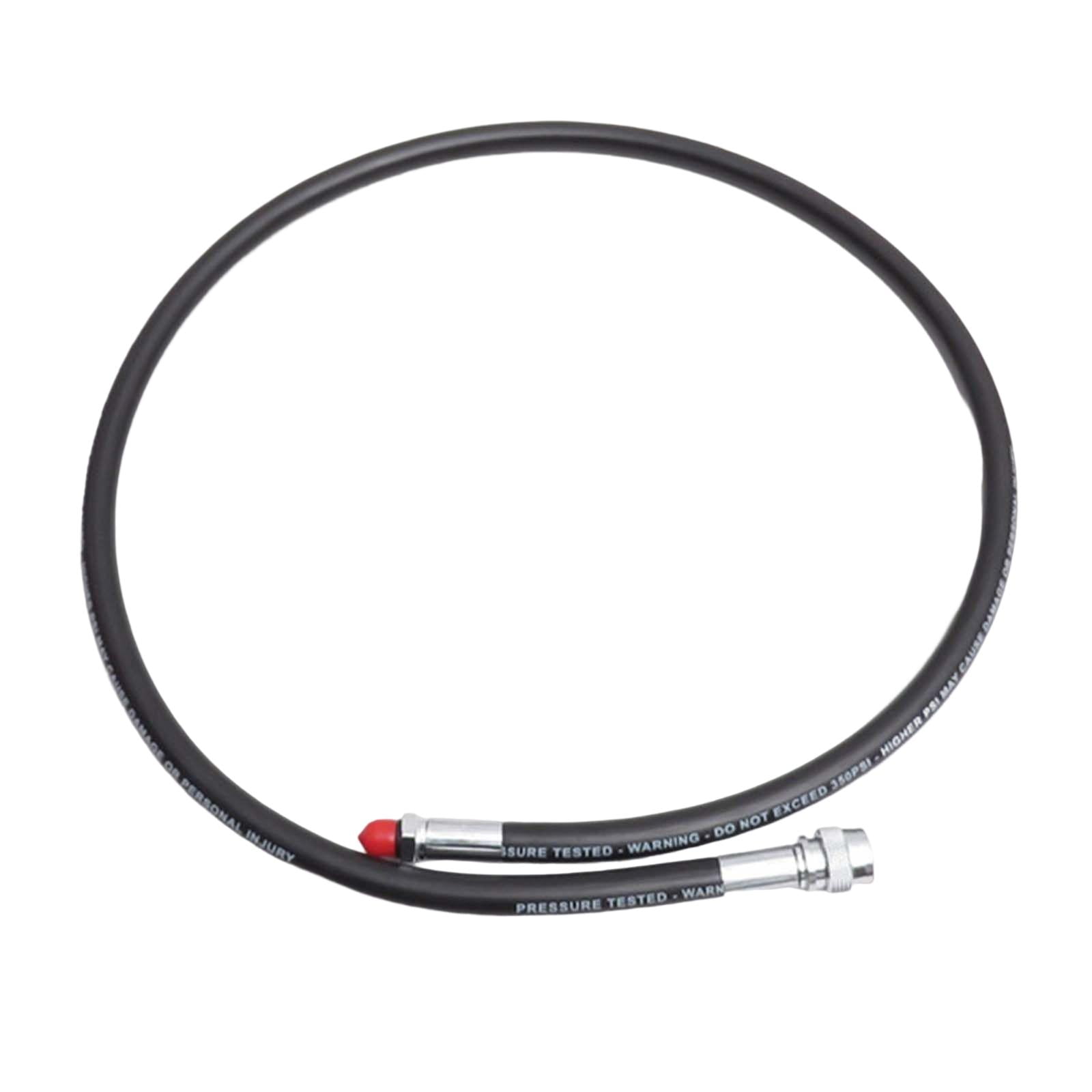 Scuba Diving Low Pressure LP Hose Dive Regulator, Quick Disconnect ...