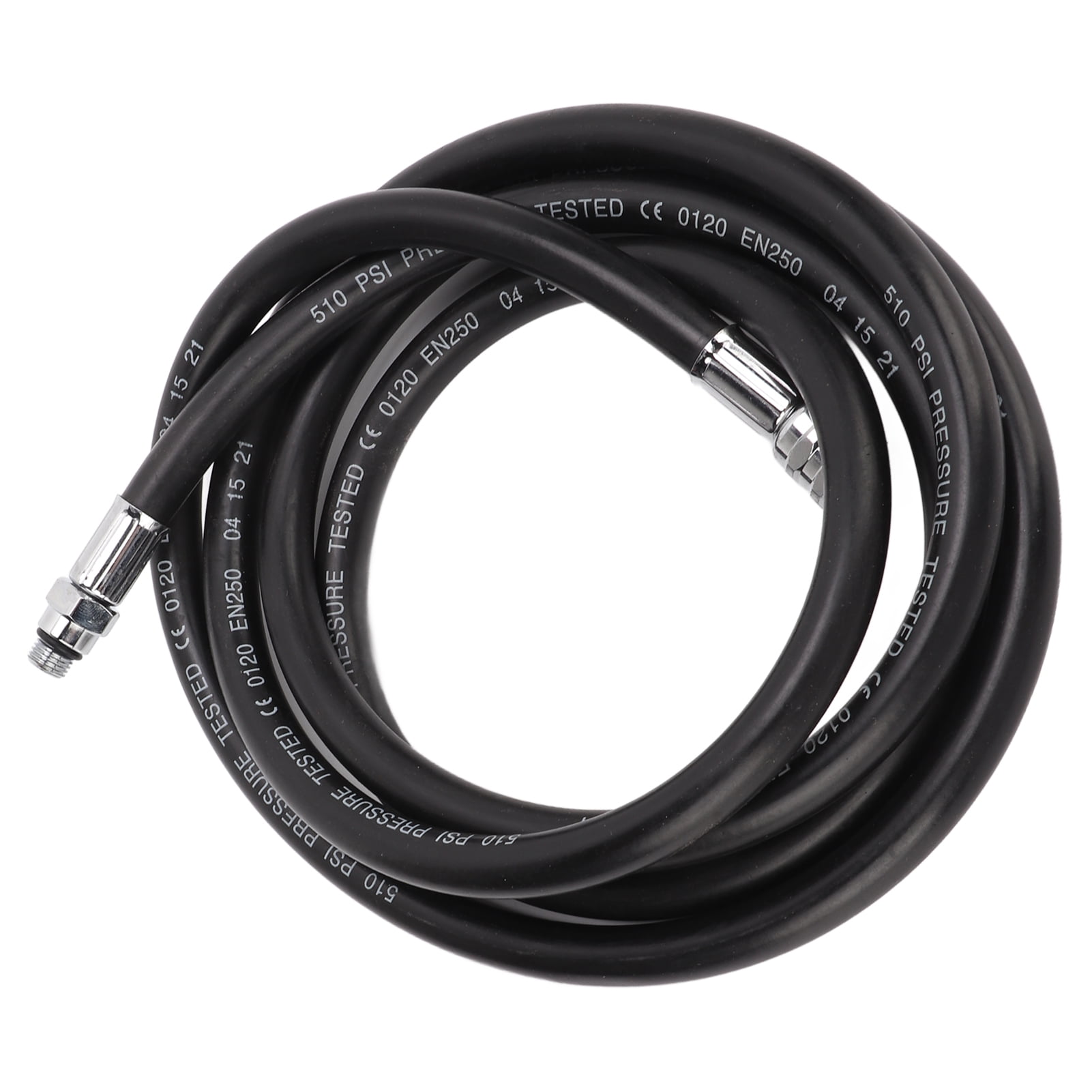Scuba Diving Low Pressure LP Hose Rubber Gas Tube for First and Second ...