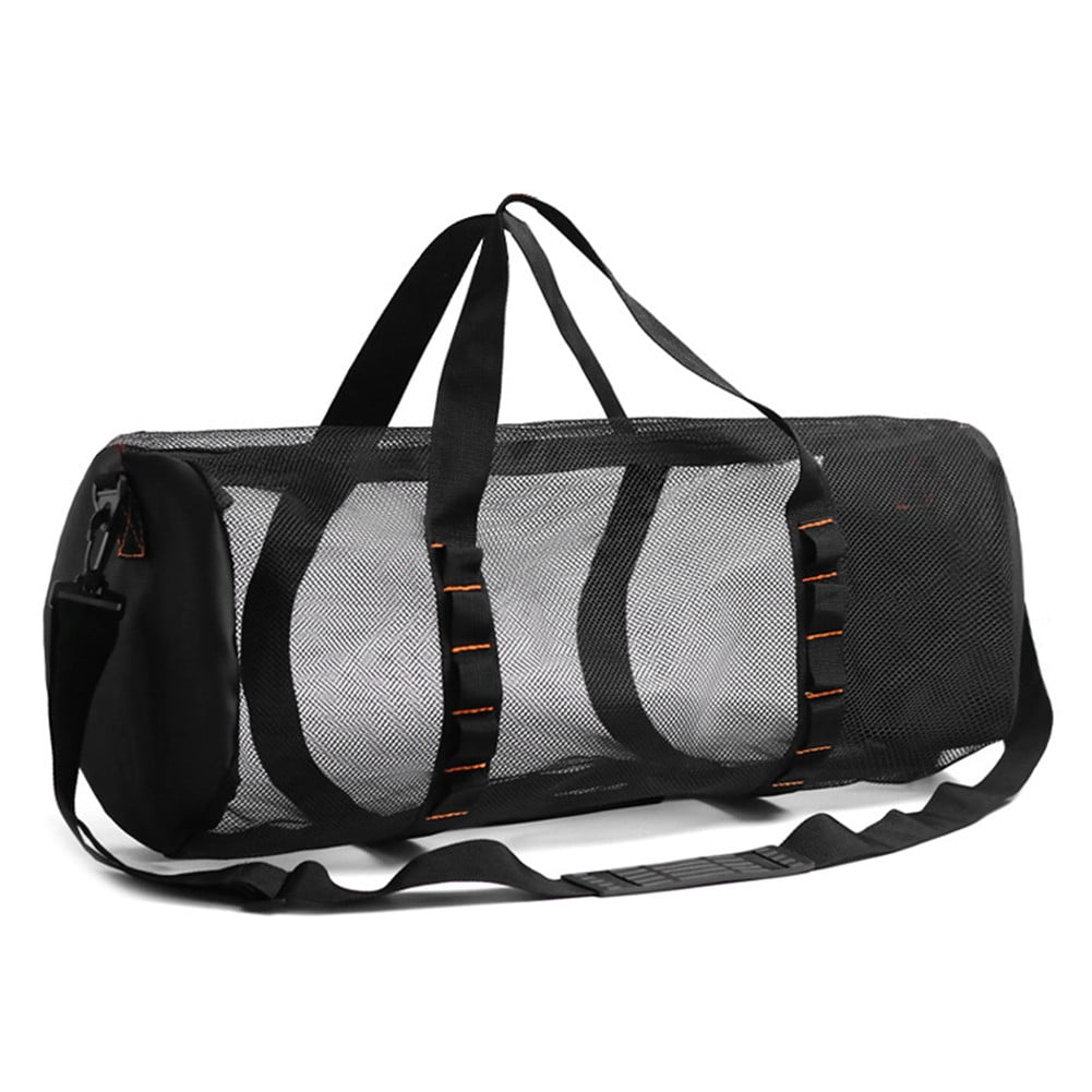 Scuba Diving Mesh Bag Gym Sports Beach Swimming Diving Equipment Storage Net Bag - Walmart.com