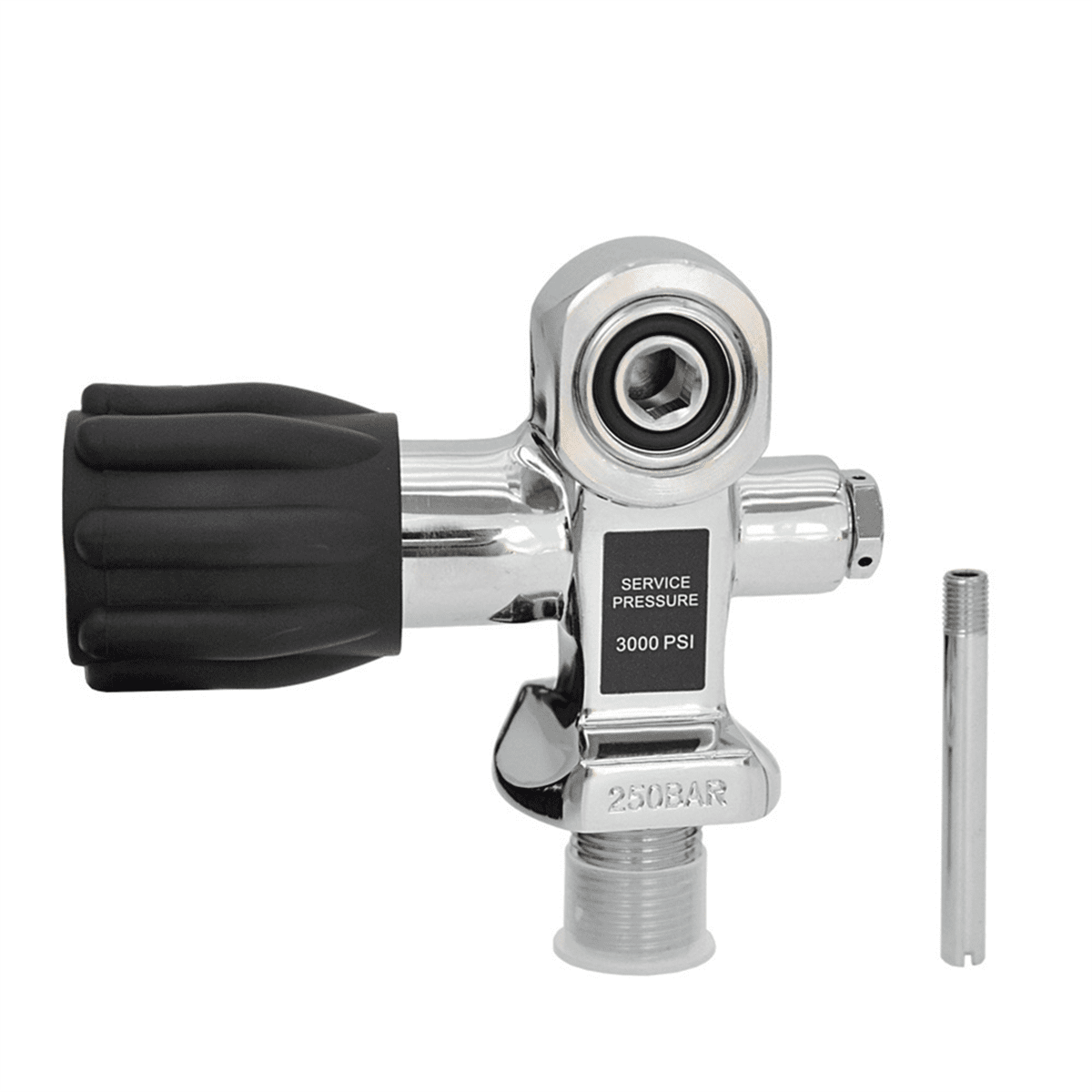 Scuba Diving Oxygen Bottle Valve Cylinder High Pressure Bottles Valves ...