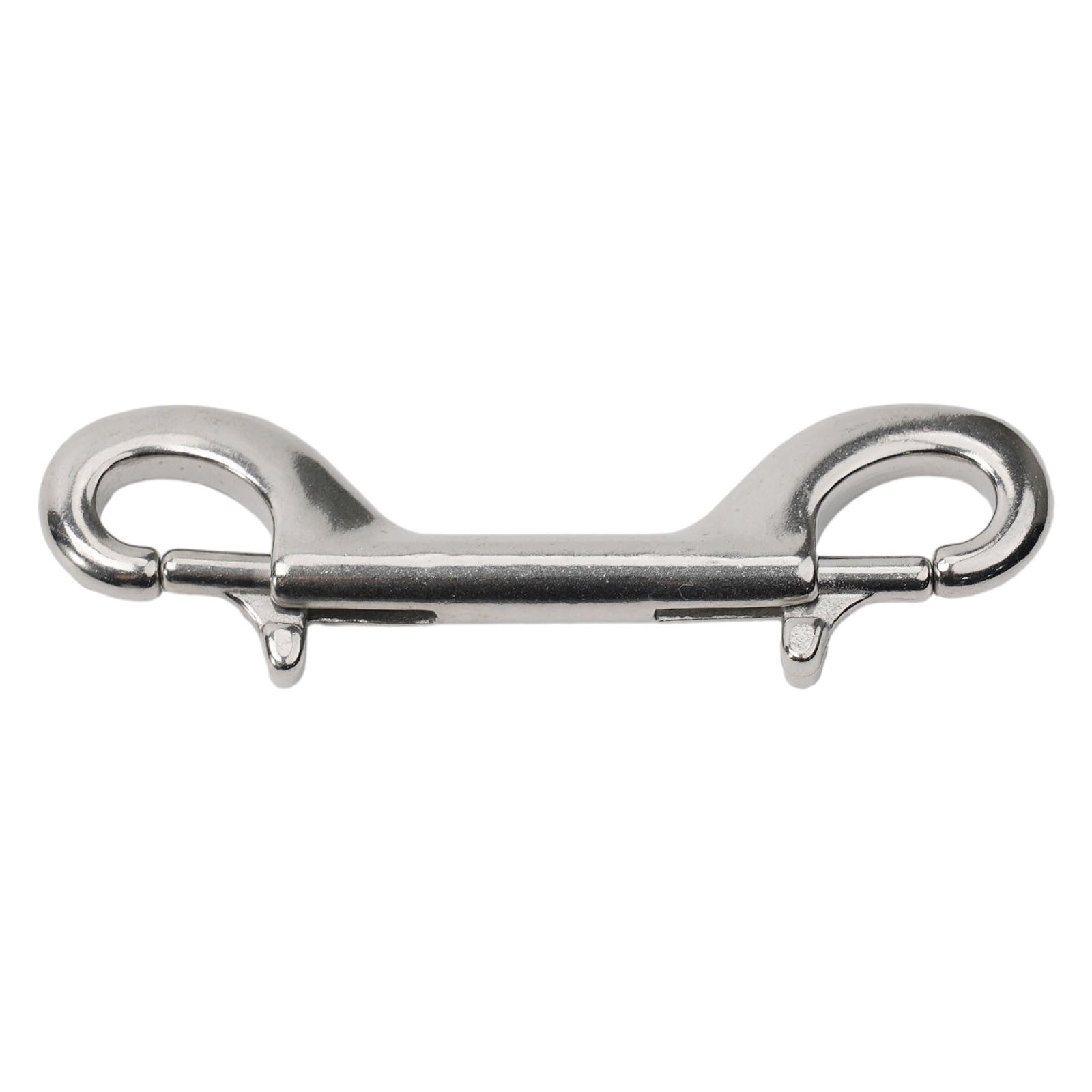 Scuba Diving Quick Carabiner Swivel Eye Bolt Double Ended Snap Bolt ...