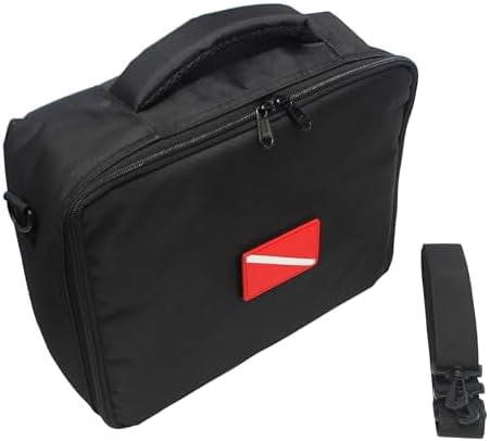 Scuba Diving Regulator Bag - Compact Durable Travel Storage with ...