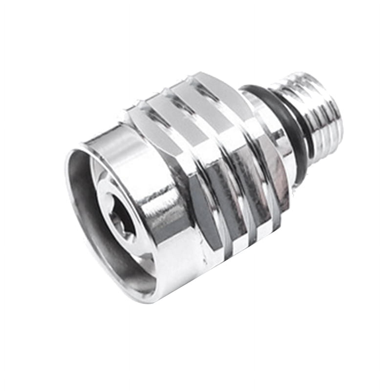 Scuba Diving Regulator Male 3/8-24 to Female 9/16-18 Hose Adapter ...