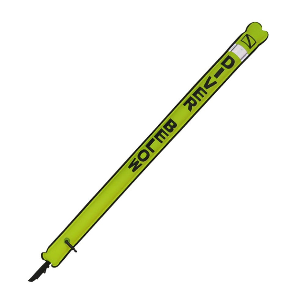 Scuba Diving SMB Marker Buoy Inflatable Scuba Signal Tube Underwater 72 ...