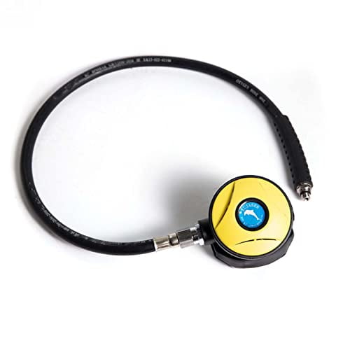 Scuba Diving Second Stage Regulator Breath Adjuster Underwater Gear ...