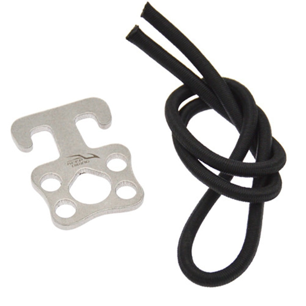 Scuba Diving Sidemount Bungee Loops A Must Have for Diving Enthusiasts ...