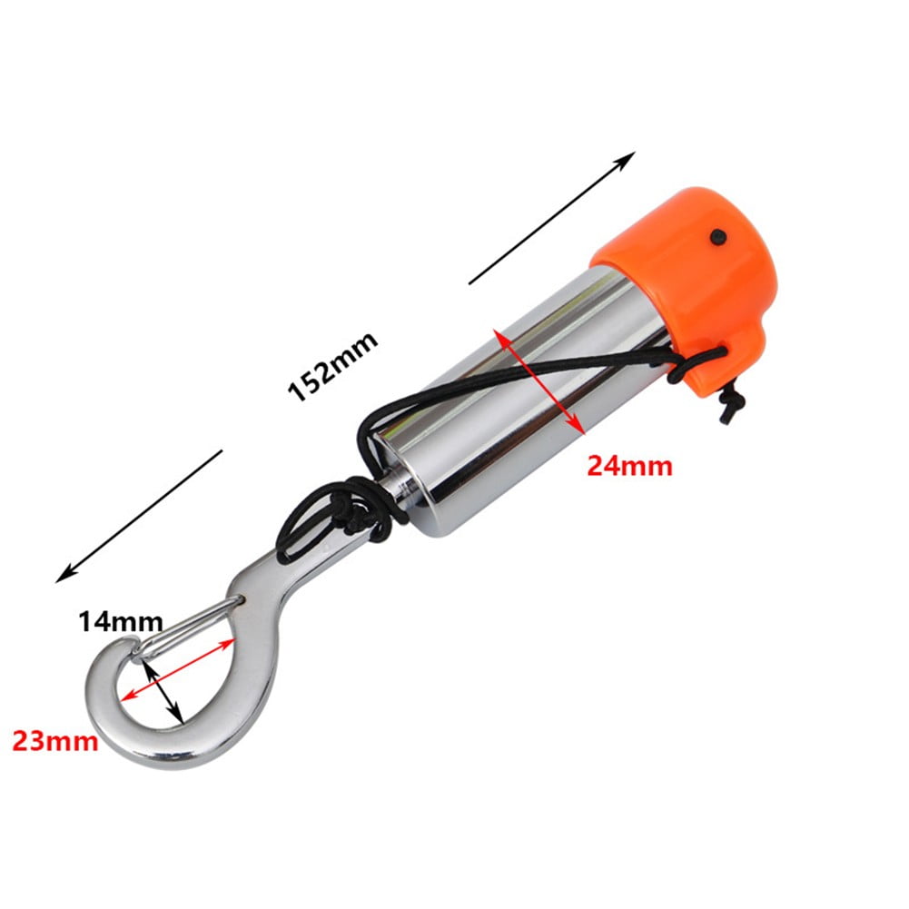 Scuba Diving Signal Shaker Rattle Noise Maker Stainless Steel ...