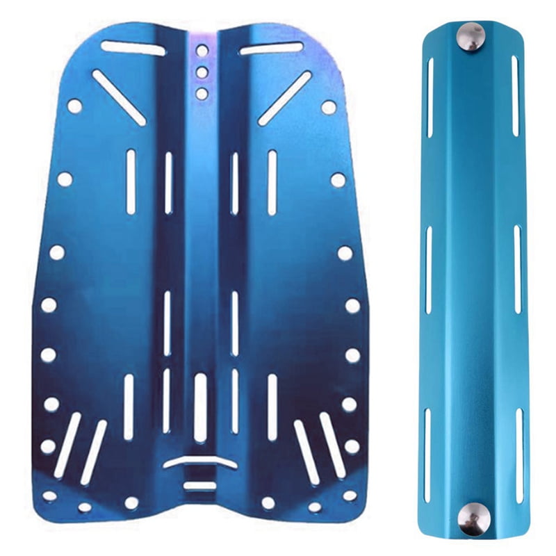 Scuba Diving Single Tank Adapter with Bolts and Nuts with Scuba Diving ...