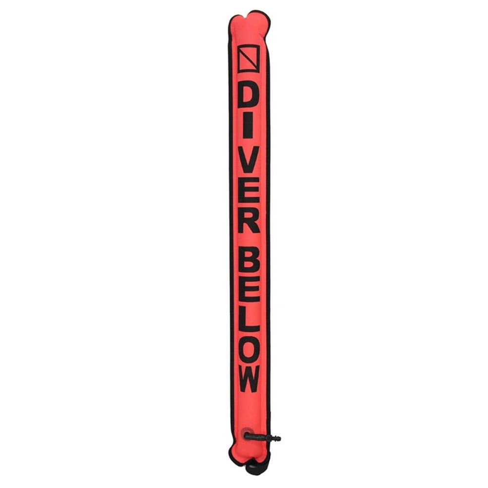 Scuba Diving Smb Marker Buoy Inflatable Signal Tube 115Cm For ...