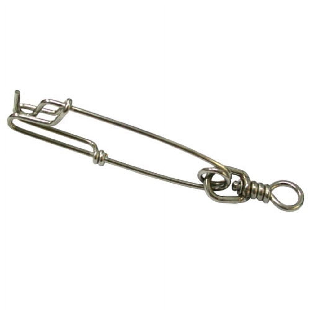 Scuba Diving Spearfishing Stainless Steel Shark Clip with Bolt ...