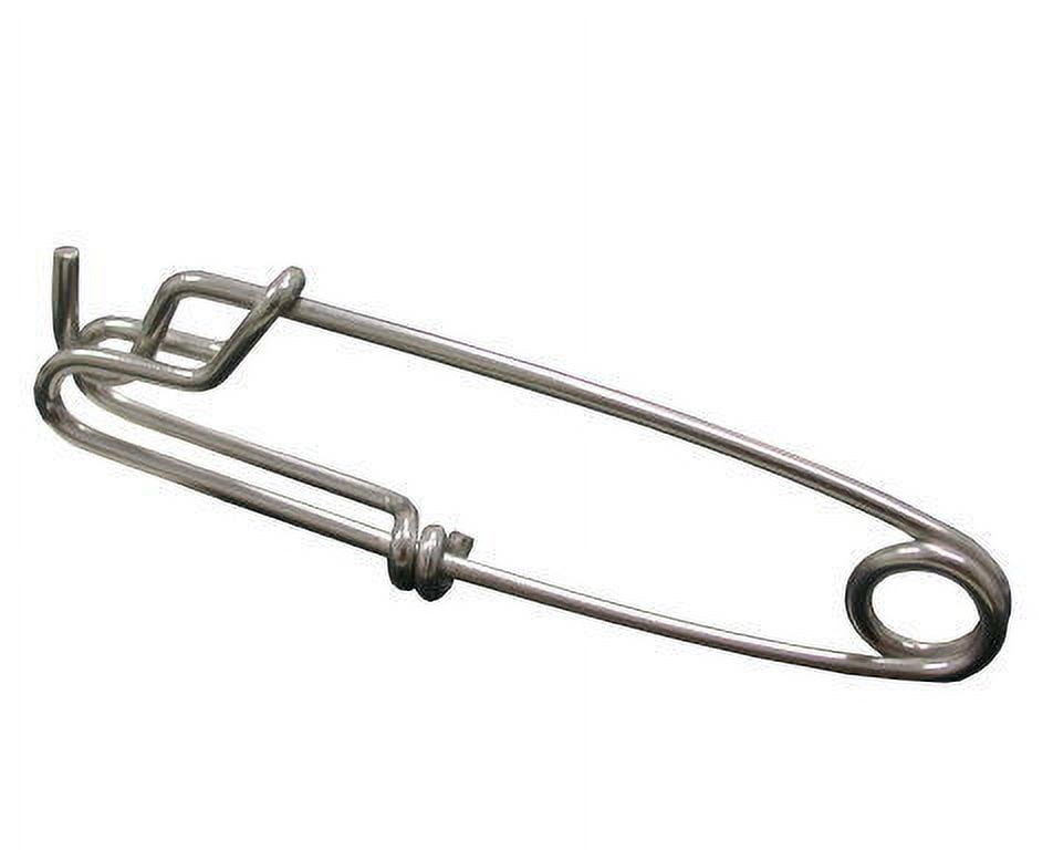 Scuba Diving Spearfishing Stainless Steel Shark Clip - Walmart.com