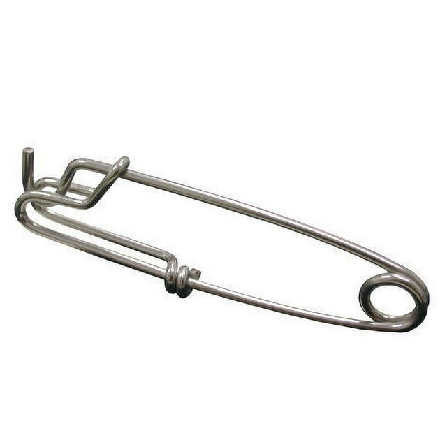 Scuba Diving Spearfishing Stainless Steel Shark Clip - Walmart.com