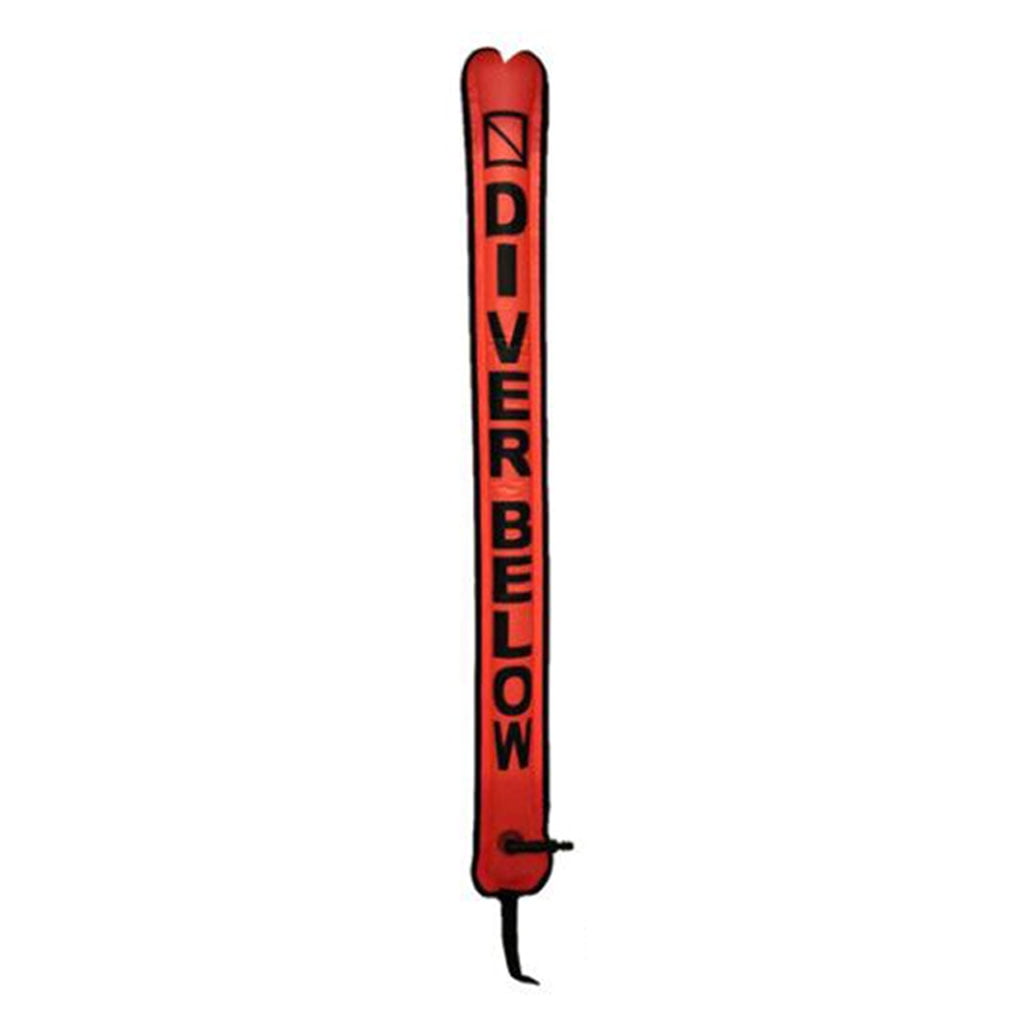 Scuba Diving Surface Marker Buoy Signal Tube Diver Inflatable SMB ...