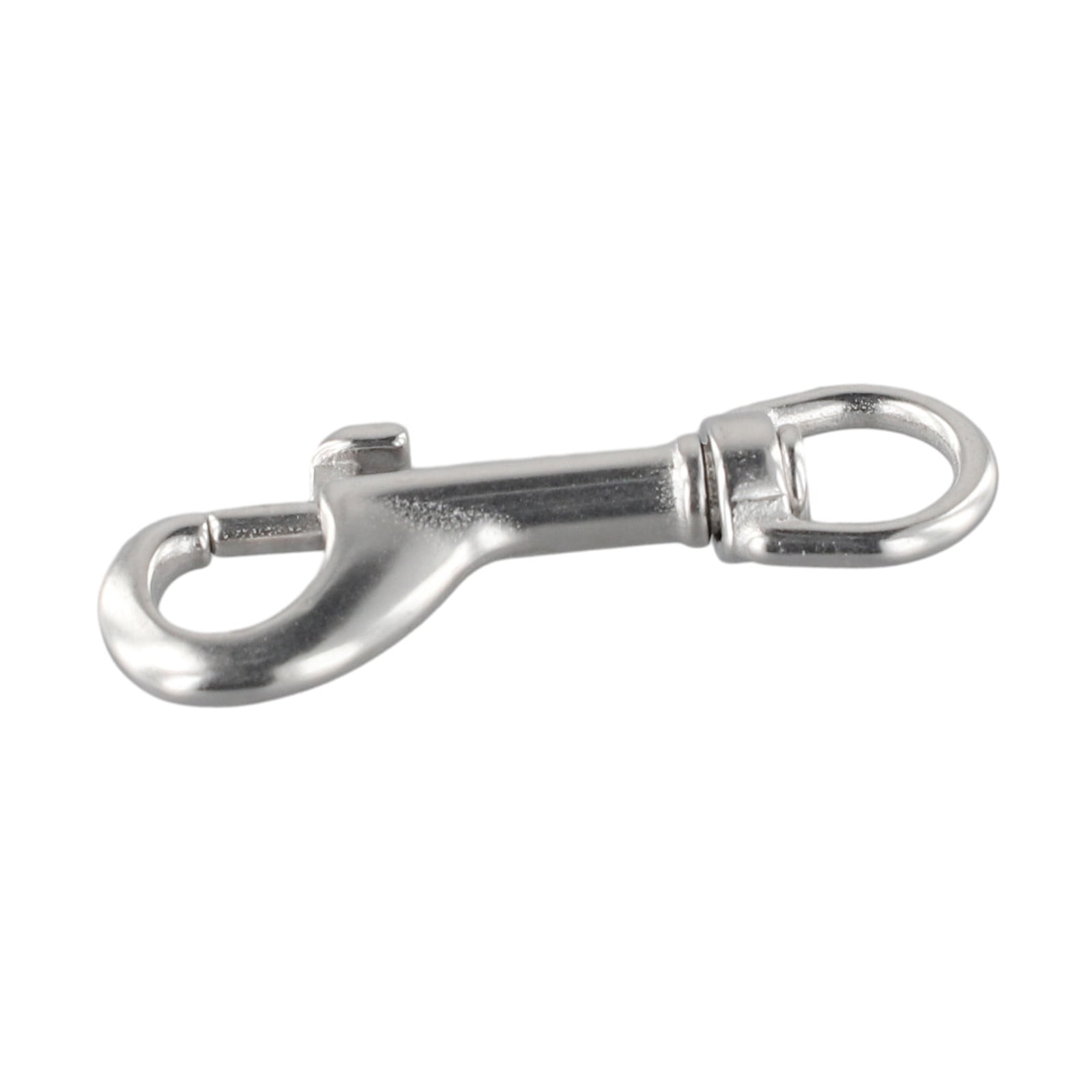 Scuba Diving Swivel Hook Stainless-Steel Quick Carabiner Swivel Eye ...