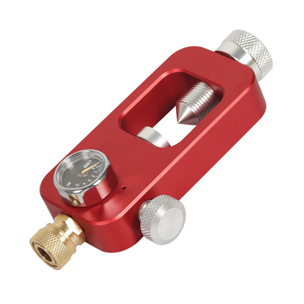 Scuba Diving Tank Refill Adapter With Gauge And Hose for Oxygen ...