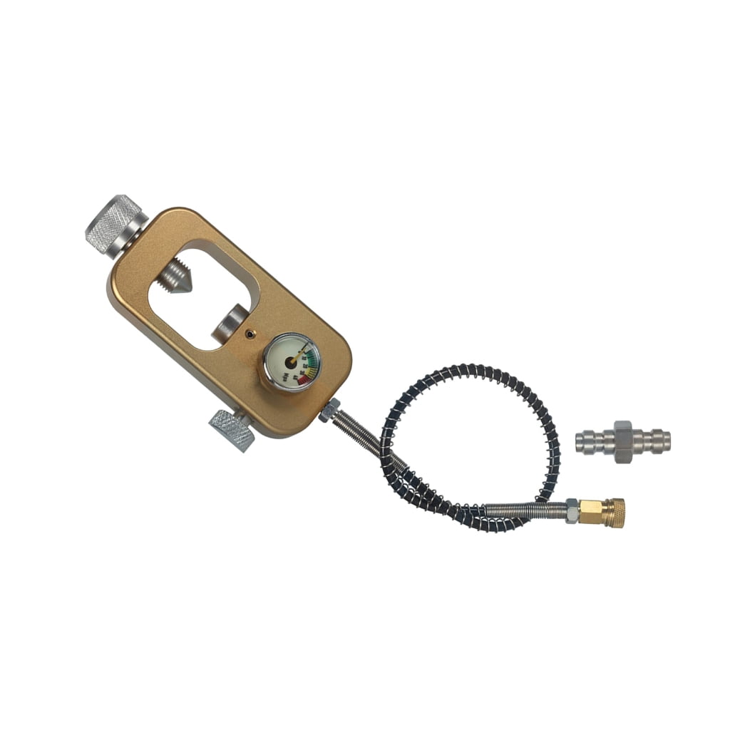 Scuba Diving Tanks Refill Adapter Scubas Fill Station Aluminium Oxygen ...