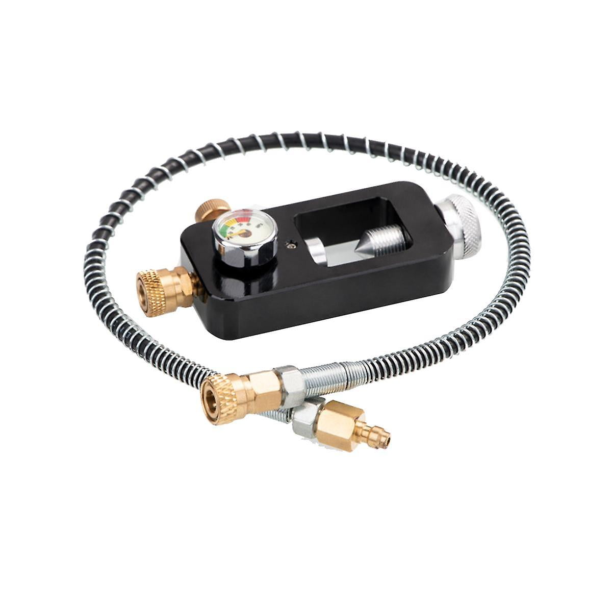 Scuba Diving Tanks Refill Adapter Set Oxygen Cylinder Adapter Outdoor ...