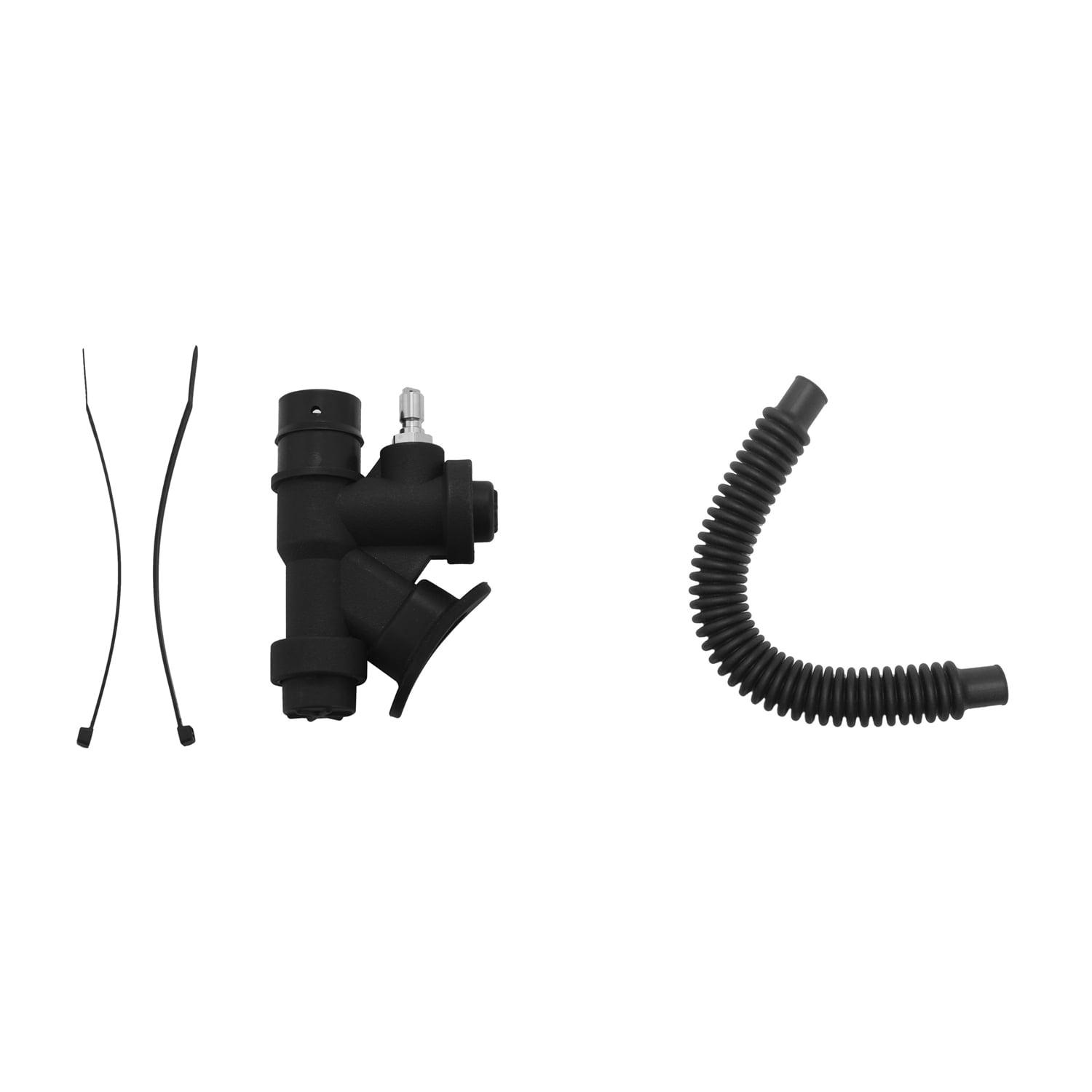 Scuba Diving Universal Bcd Power Inflator & 35CM Scuba Diving ...