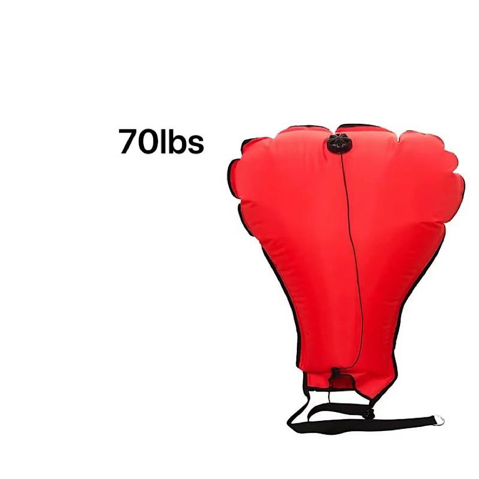Scuba Diving Valve Diving Lift Reflective Snorkeling Bag Cave Wreck ...