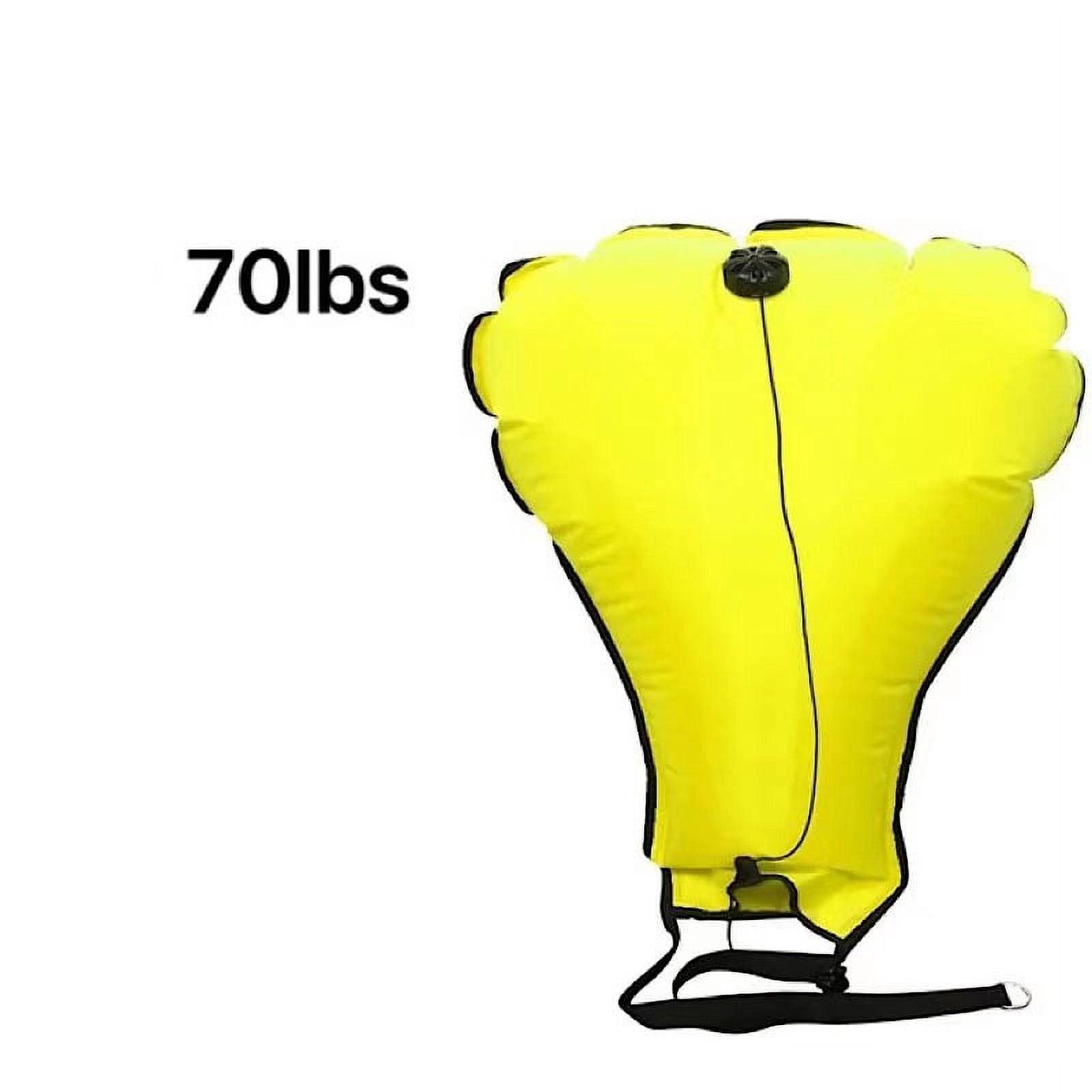 Scuba Diving Valve Diving Lift Reflective Snorkeling Bag Cave Wreck ...