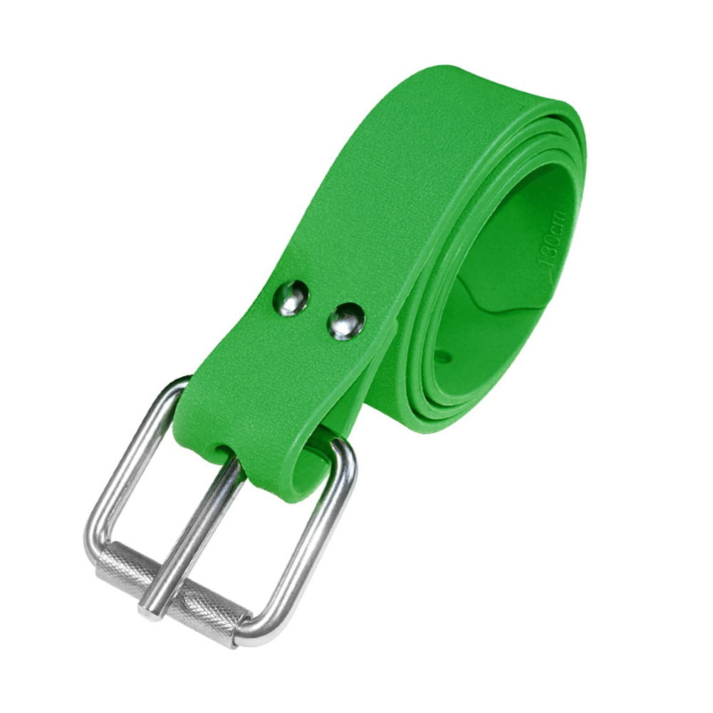 Scuba Diving Weight Belt Silicone Quick-Release For Freediving ...