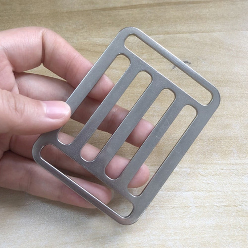 Scuba Diving Weight Belt Slid Keeper Sidemount Buckle Webbing Harness ...