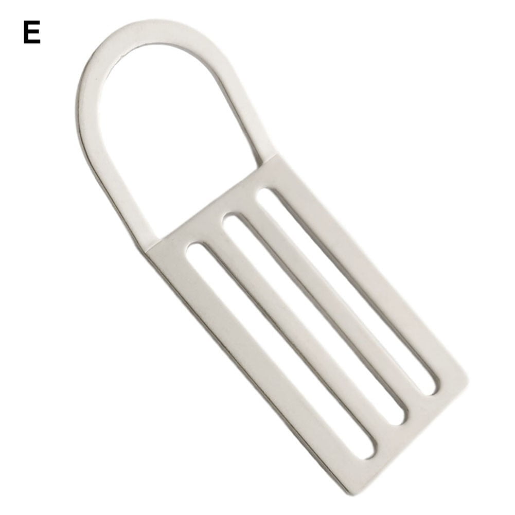 Scuba Diving Weight Belt Slide Stopper Keeper BCD Belt Retainer Stopper ...