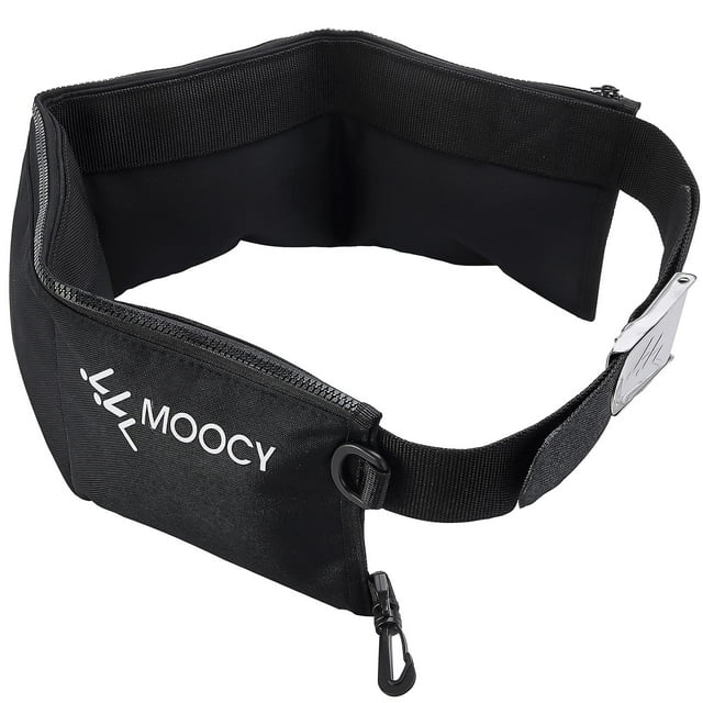 TRINKA Adjustable Scuba Diving Weight Belt - 4 Pockets, Stainless Steel ...