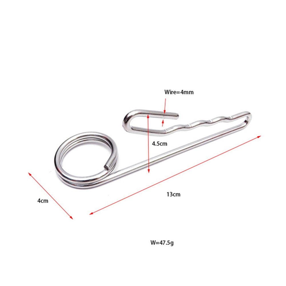 Scuba Diving for Garvin Jon Line Hook for Use with Deco Stop And Drift ...