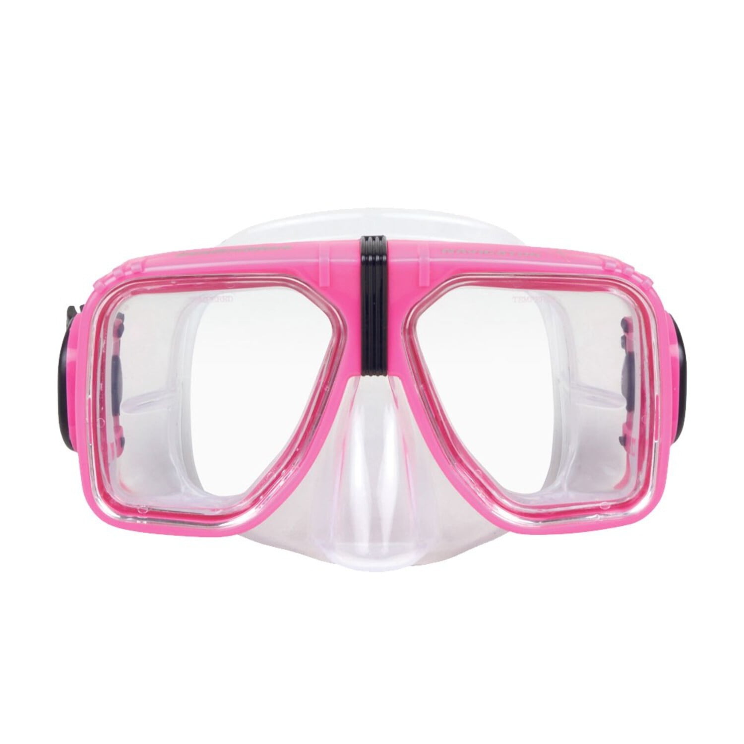 Scuba Max MK-121 Navigator Medium Skirt Scuba Dive Mask - Walmart.com