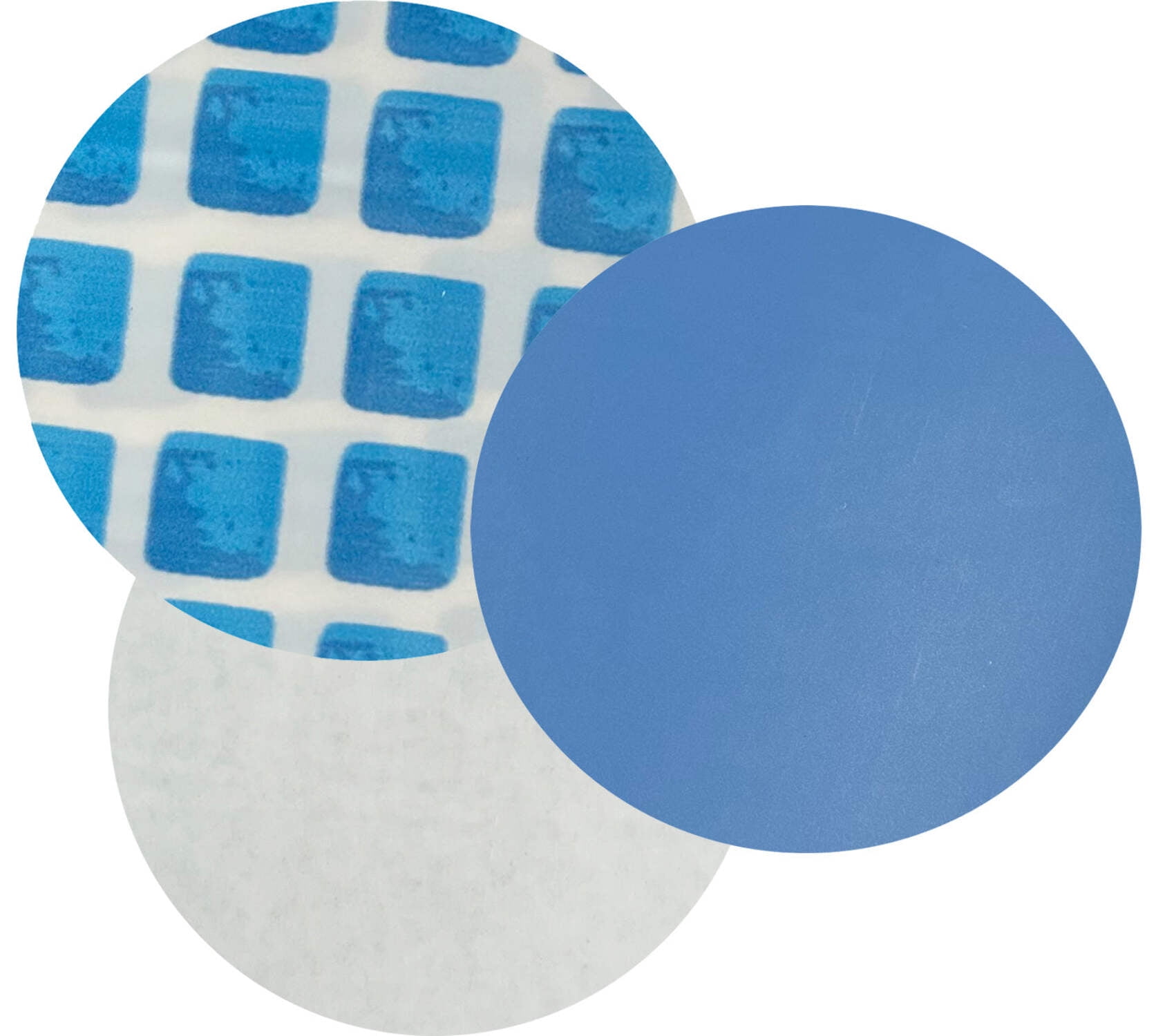 Scuba Patch Heavy Duty underwater pool liner patches | Heavy Duty ...