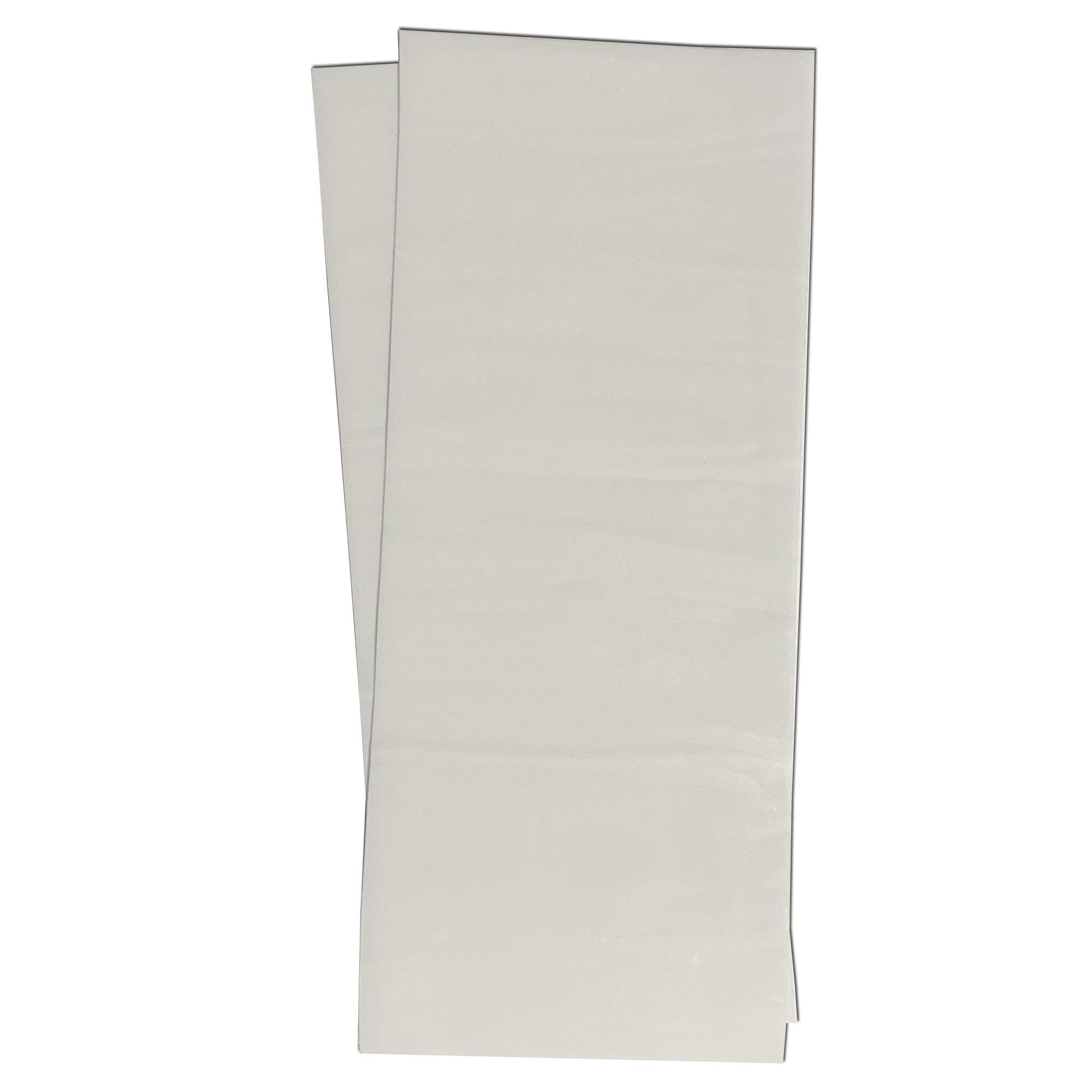 Scuba Patch Heavy Duty underwater pool liner patches; 2 Pack 4"x10 ...