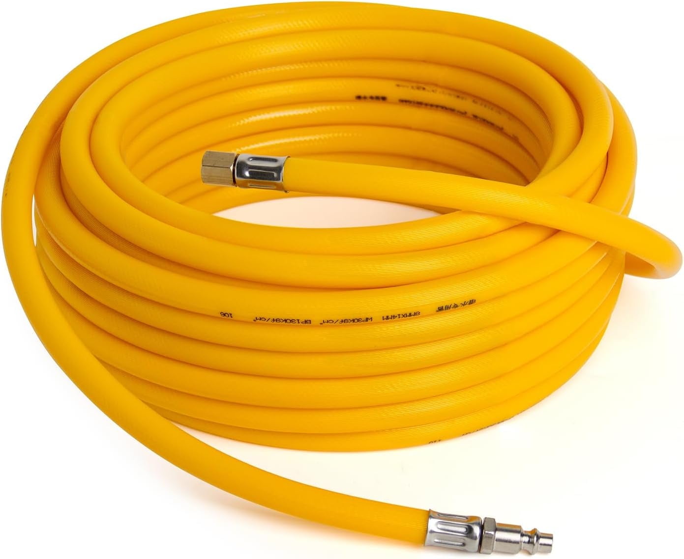 Scuba Snorkeling Diving 50 ft Hose, with Clamp Joint, Lightweight ...