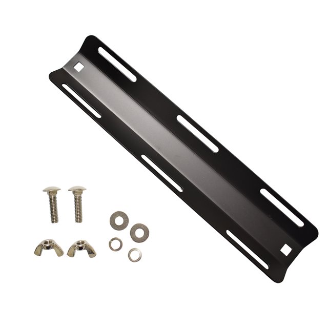 Scuba Tech Diving Stainless Steel Single Tank Adapter for Backplate ...