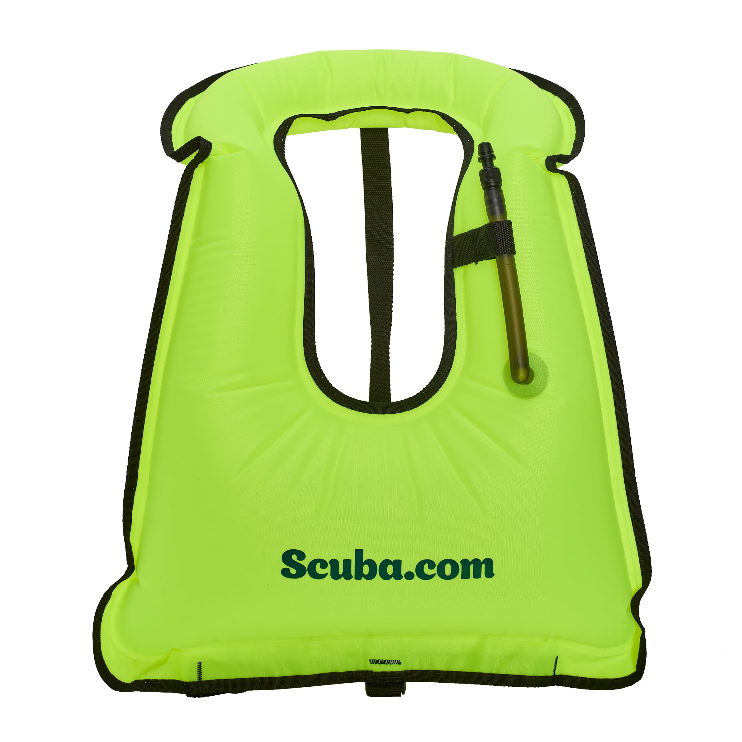 Scuba.com Deluxe High-Vis Snorkel Vests - Walmart.com