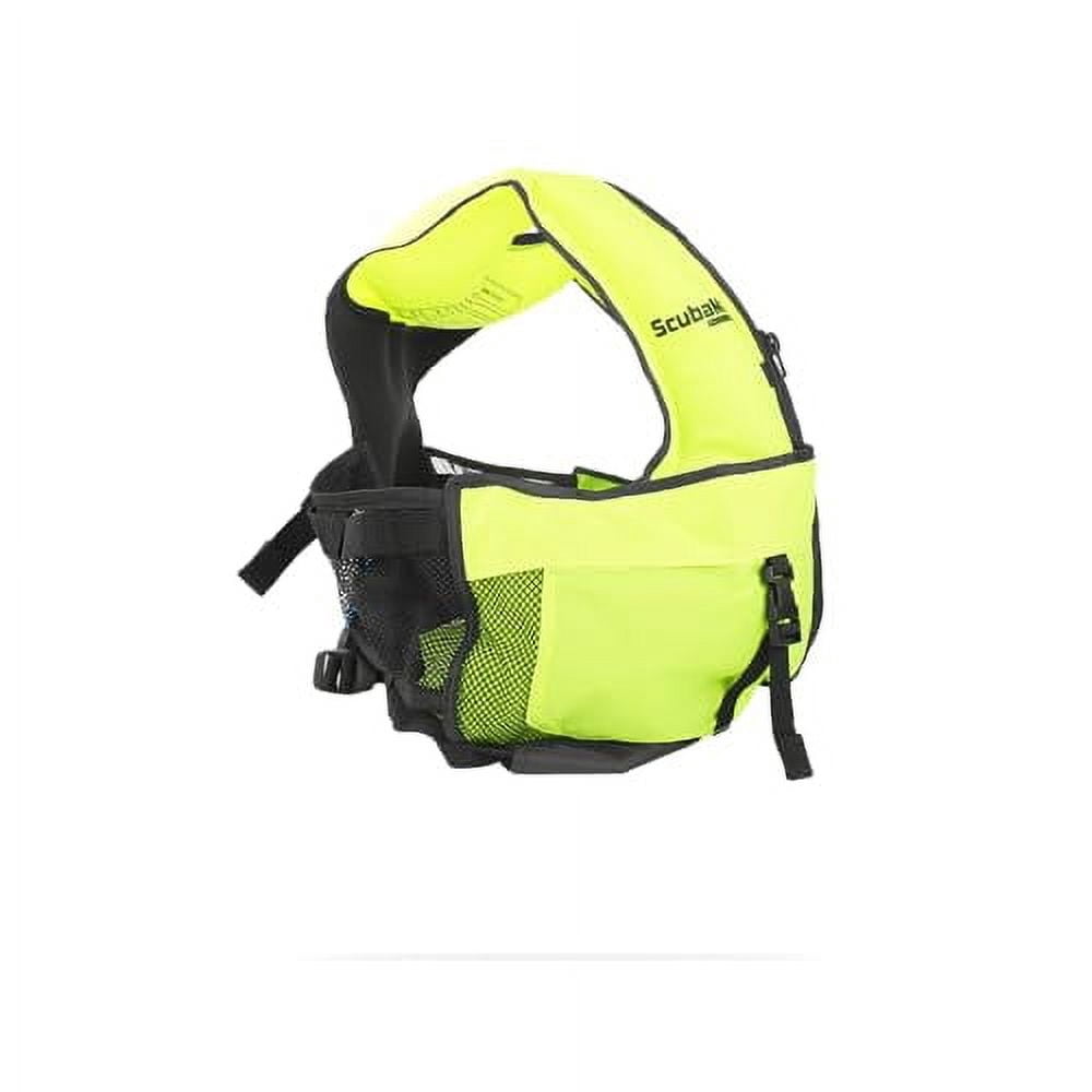 ScubaMax Jacket Style Snorkeling Vest for Your Underwater Adventures ...
