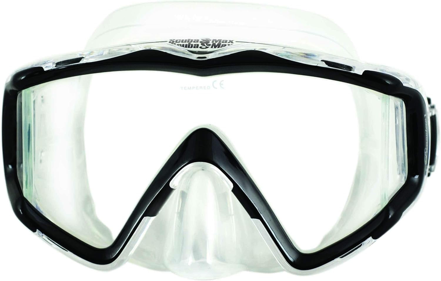 ScubaMax Legacy Dive Mask - Walmart.com