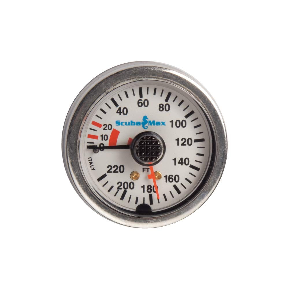 ScubaMax PGA-DP Gauge - Walmart.com
